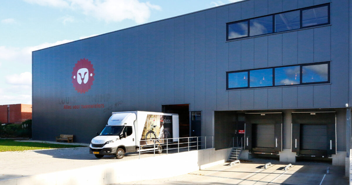 Expeditie medewerker (Inpakker) | Verwimp